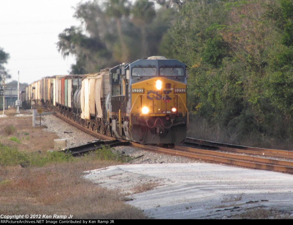CSX Q613